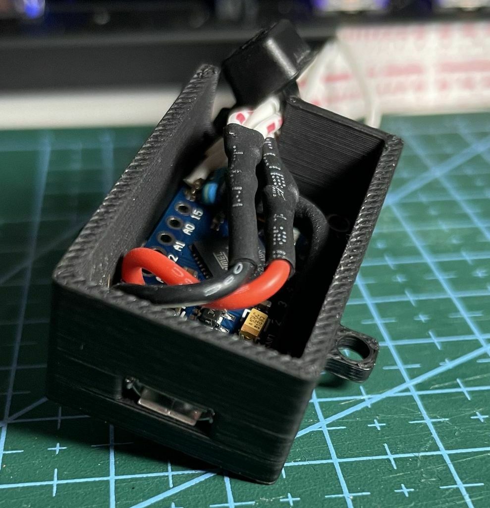 Free 3D file Compact Mountable Arduino Pro Micro Housing・Object to ...