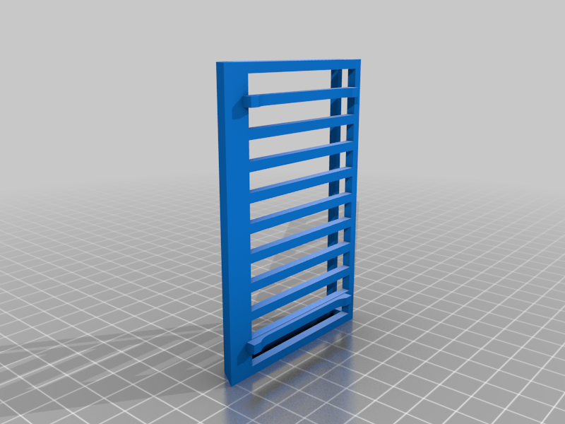 Free 3D file WPL D12 roof rack・Design to download and 3D print・Cults