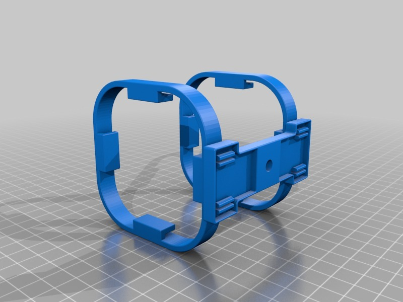 Free 3D file Mic zoom h1 holder 🎤・Design to download and 3D print・Cults