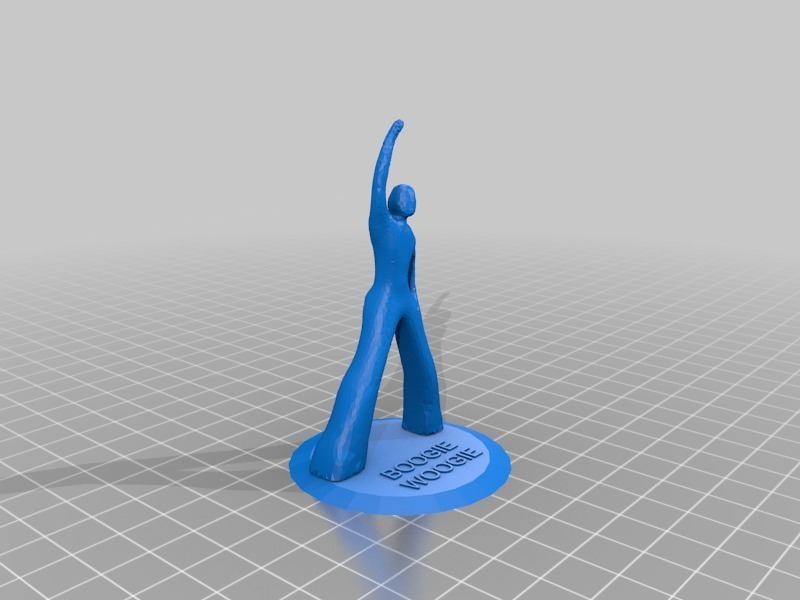 Free 3D file Dancing 💃・Object to download and to 3D print・Cults