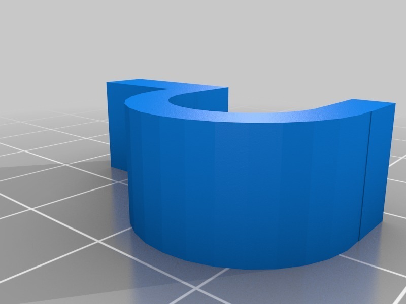 Free 3D file Very easy cable organizer 🔌・Object to download and to 3D ...