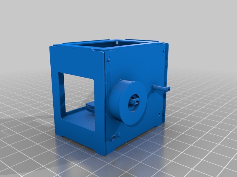 Free 3D file KuPrint 🧞‍♂️・3D printer design to download・Cults