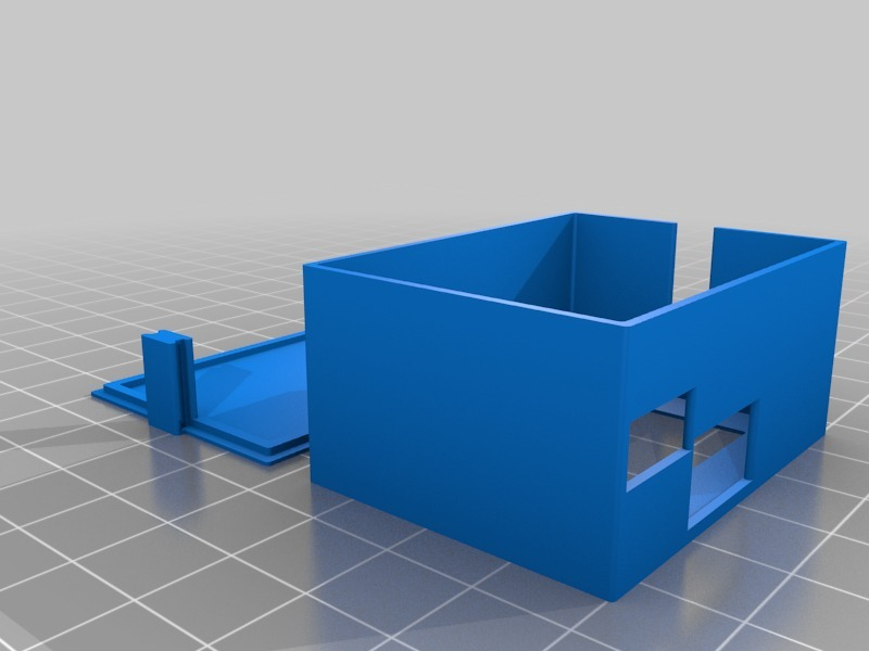 Free 3D file DIY hand-held gimbal for GoPro 📷・Design to download and 3D ...