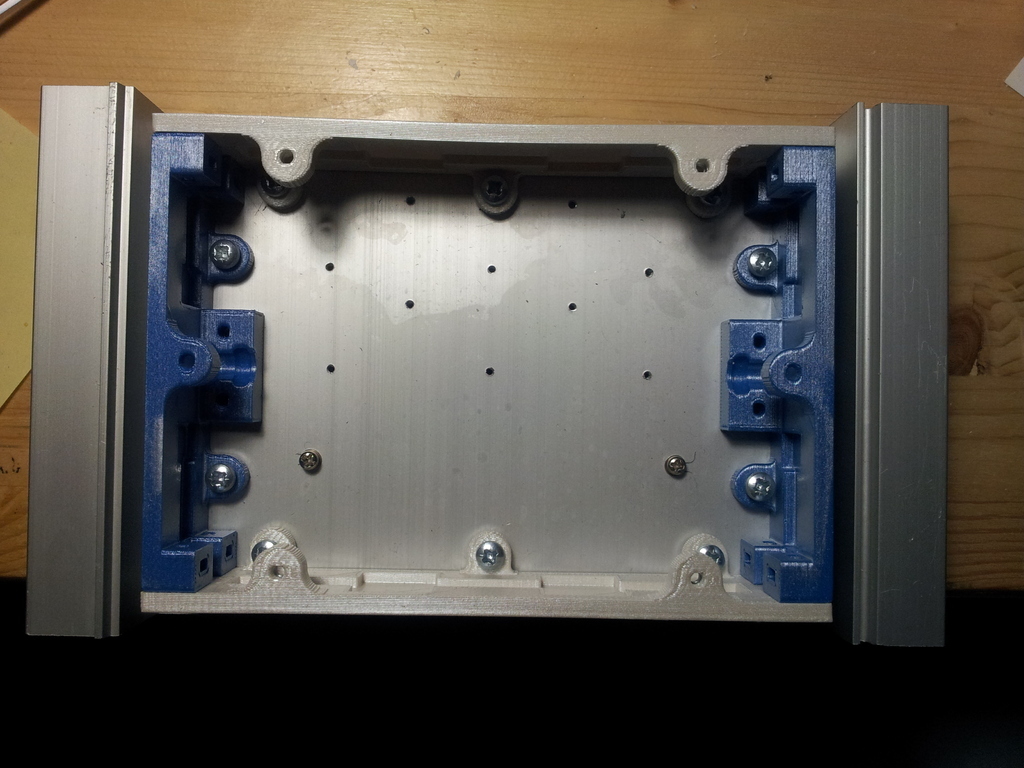 Free 3D file LED Spotlight 🧑‍🔧・3D printer model to download・Cults