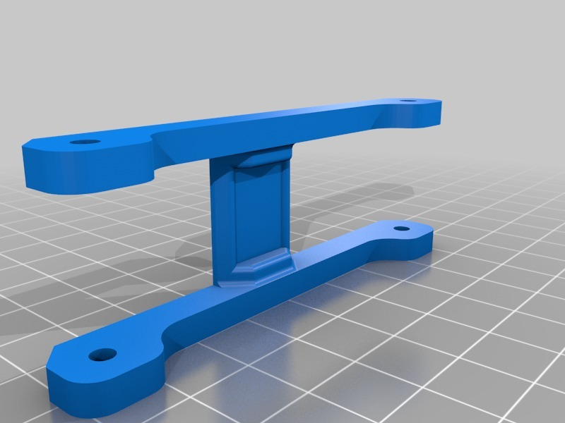 Free 3D file DIY hand-held gimbal for GoPro 📷・Design to download and 3D ...