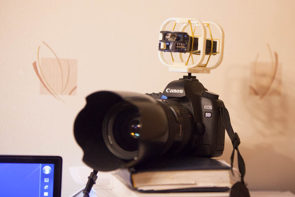 Free 3D file Mic zoom h1 holder 🎤・Design to download and 3D print・Cults