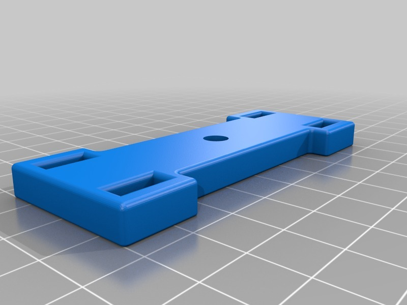 Free 3D file Mic zoom h1 holder 🎤・Design to download and 3D print・Cults