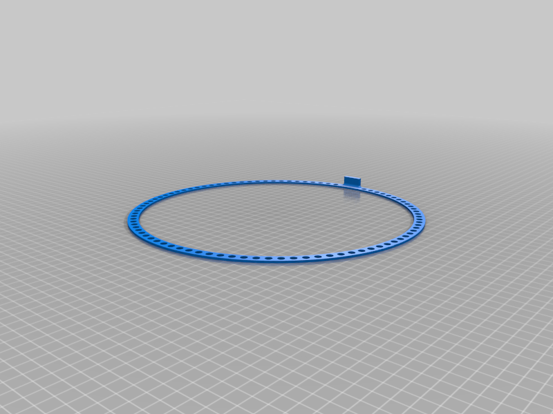 Free 3D file Quad Gate・Object to download and to 3D print・Cults