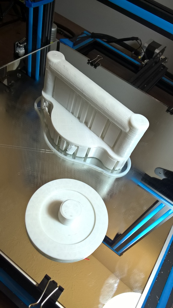 Free 3D file Weight Plate Handle・3D printable object to download・Cults