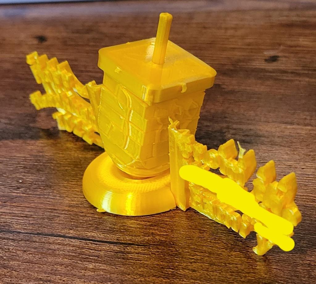 Free STL file Dreidel Kit Card 2022・3D printable model to download・Cults