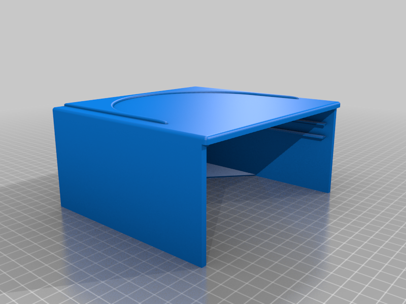 Free 3D file Coffee Filter Holder・3D printer design to download・Cults