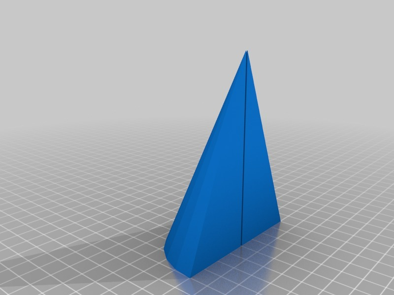 Free 3D file Sardauscan calibration cone・3D printable model to download ...