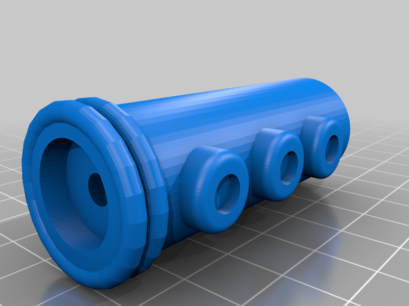 Free 3D file Motown Magic Wand Remix・Object to download and to 3D print ...