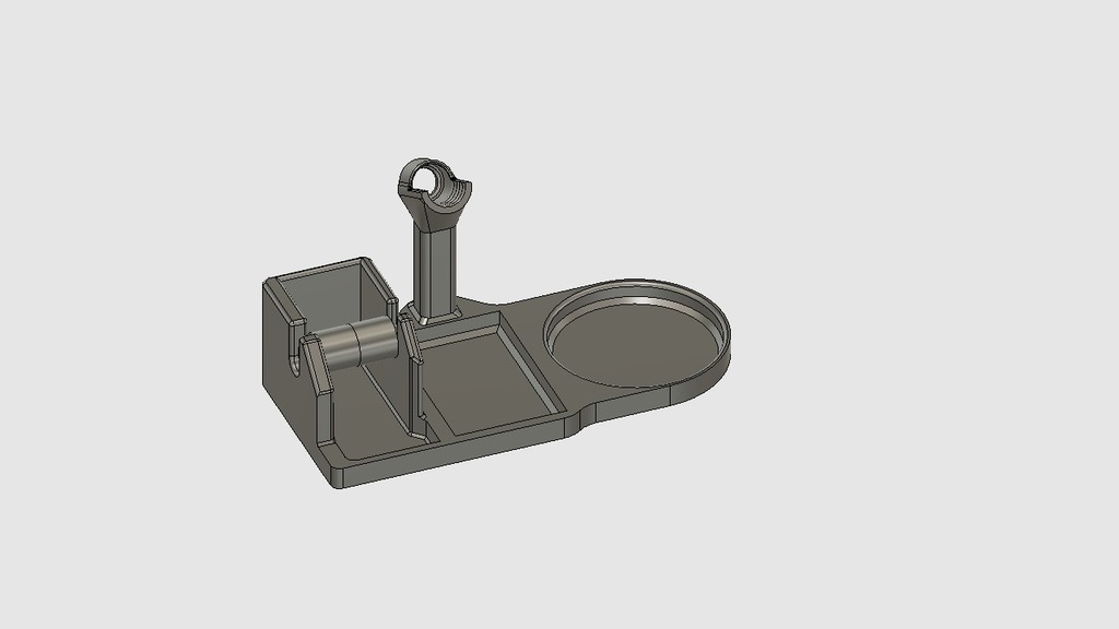 Free 3D file TS-80 Soldering station・3D printable model to download・Cults