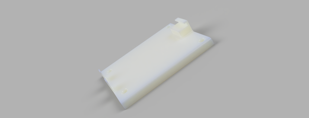 Free 3D file Arduino RFID Mount・3D printable object to download・Cults