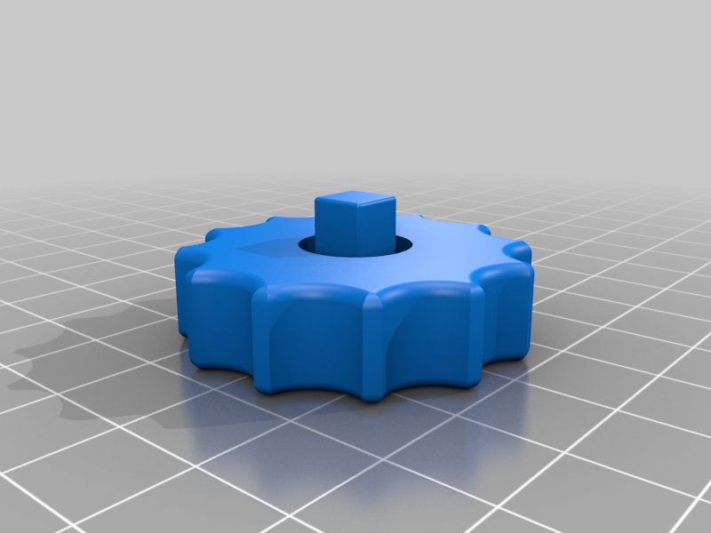 Free 3D file Nozzle Hand socket adapter ・3D printer model to download・Cults