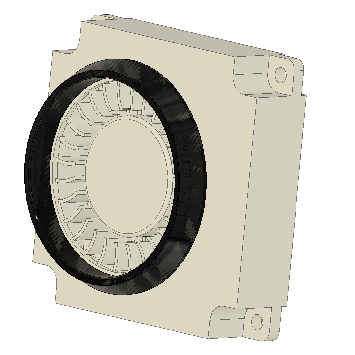 Free 3D file Sapphire Pro 4010 fan ring 💍・3D printable design to ...