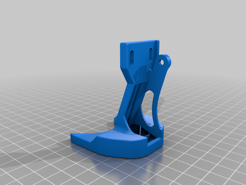 Free 3D file Fan duct 5015 for Sapphire Pro・Object to download and to 3D print・Cults