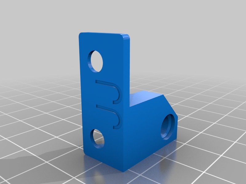 Free 3D file Wanhao I3 / Monoprice Maker Select V2 PTFE Tube filament ...