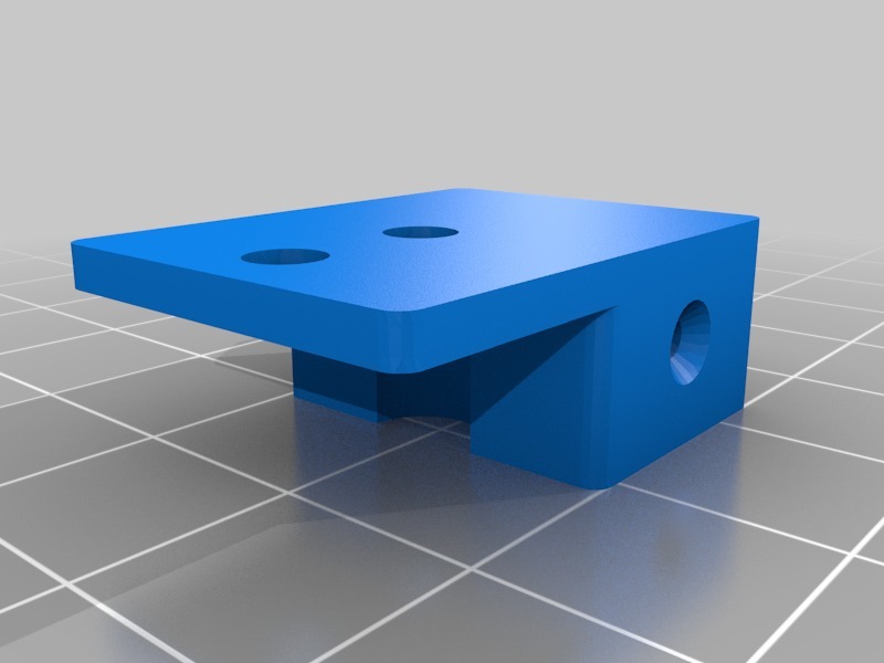 Free 3D file Wanhao I3 / Monoprice Maker Select V2 PTFE Tube filament ...