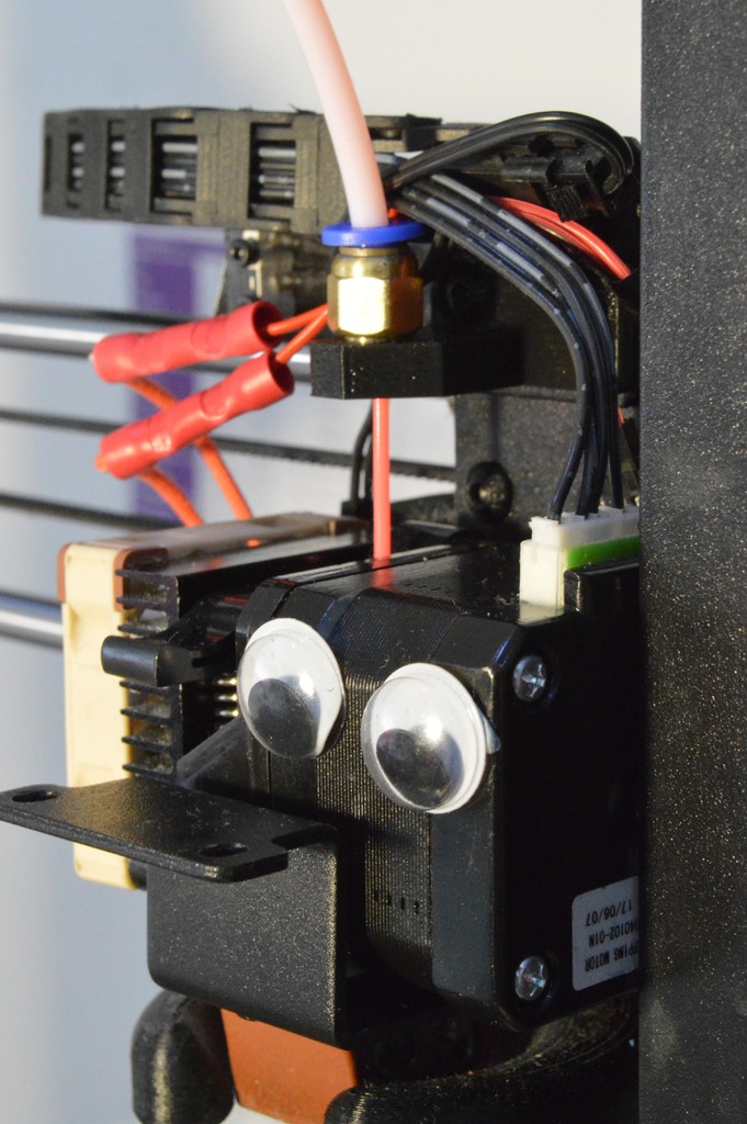 Free 3D file Wanhao I3 / Monoprice Maker Select V2 PTFE Tube filament ...