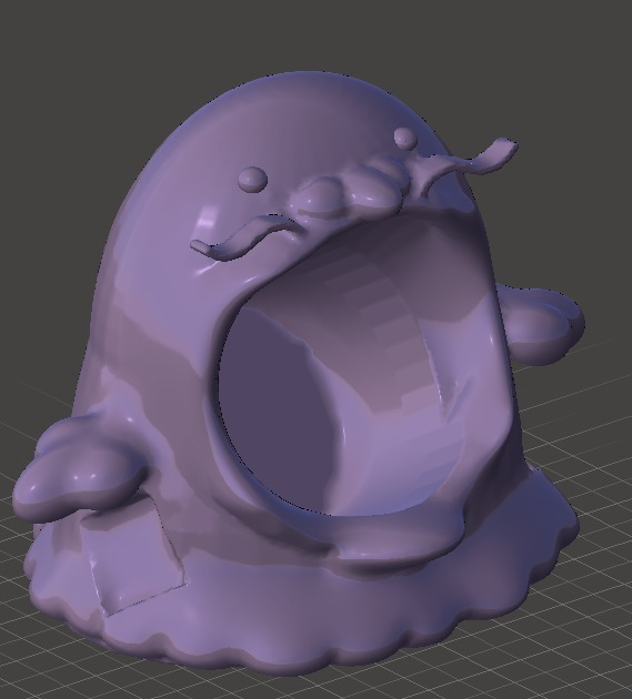 Free 3D file Swalot・3D printable model to download・Cults