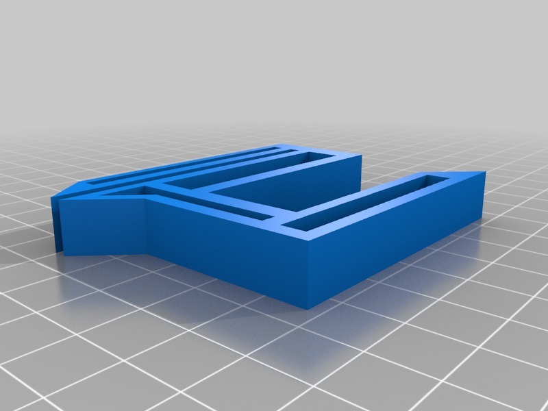 Free 3D file guard against chips・3D printing model to download・Cults