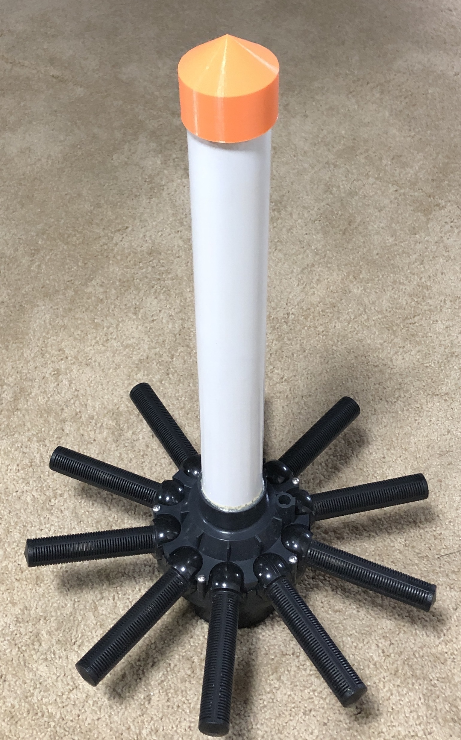 Free STL file sand-filter-cone for Hayward・3D printable object to ...