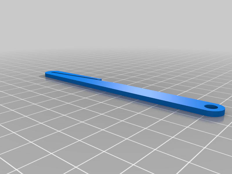 Free 3D file Curtain Hook Extender・3D print design to download・Cults