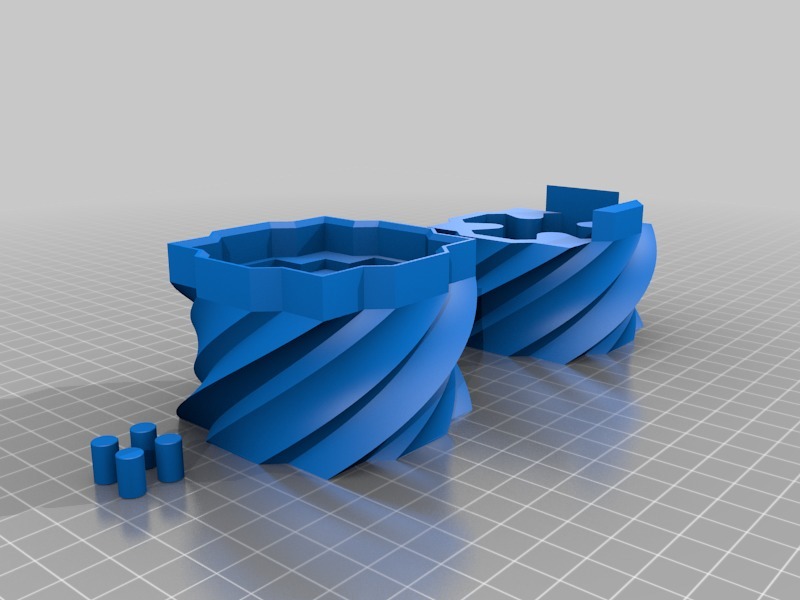 Fichier 3D gratuit Lack_Leg_Extender・Modèle pour impression 3D à ...