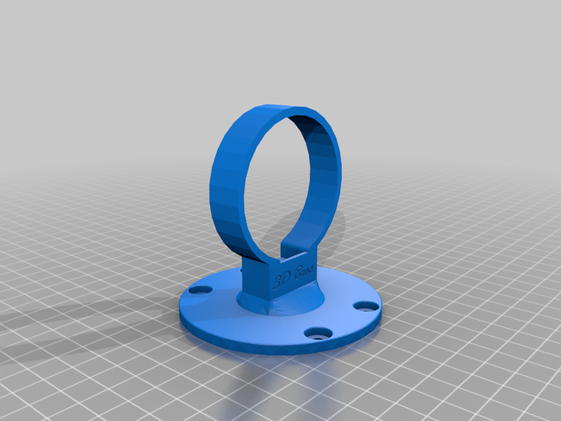 Free 3D file ASW-X1 Camera Mount・3D printer design to download・Cults