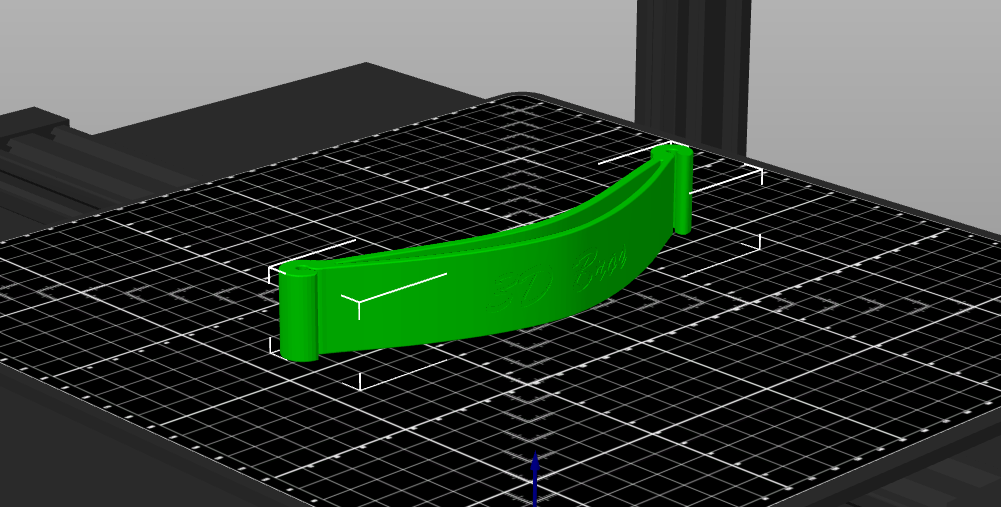Free 3D file 3DBros Curved Sanding Bow・3D print design to download・Cults