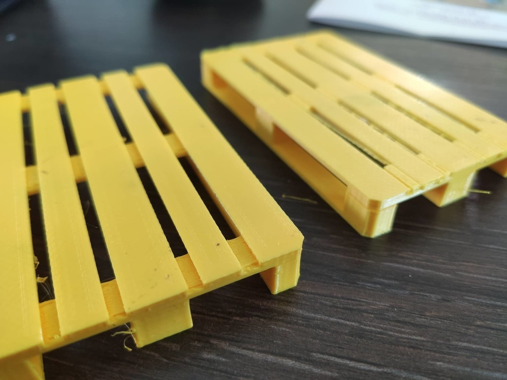 Free 3D file RC carson pallet 🚁・Design to download and 3D print・Cults