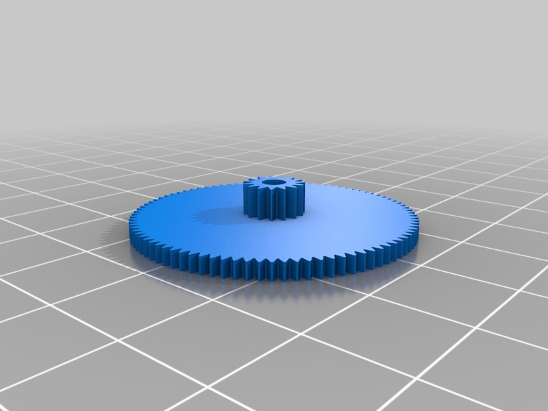 Free 3D file cog-test5・3D printable design to download・Cults