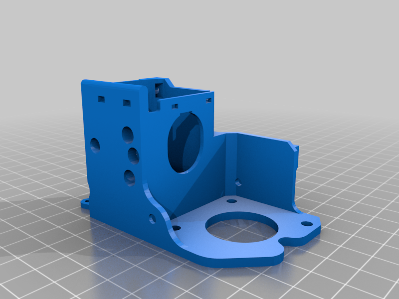 Free 3D file Main_body_Ender3Pro(BLV)・3D printer design to download・Cults