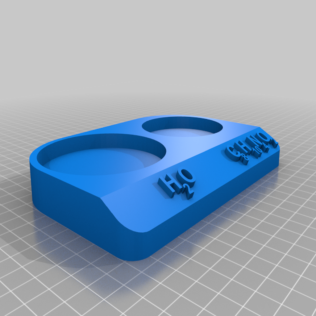 Free 3D file Base for cup holders・3D printer model to download・Cults