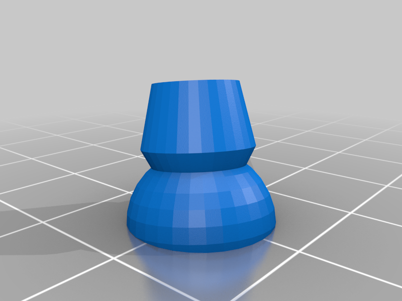 Free 3D file Screen Accurate R2D2 Alexa Echo Dot 3 Dock 🤖・Model to ...