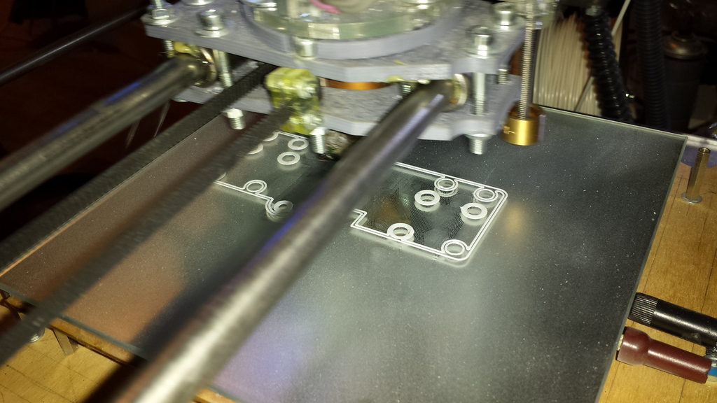 Free 3D file X Idler Plate x part10028 rapman 3.....・3D printer design ...