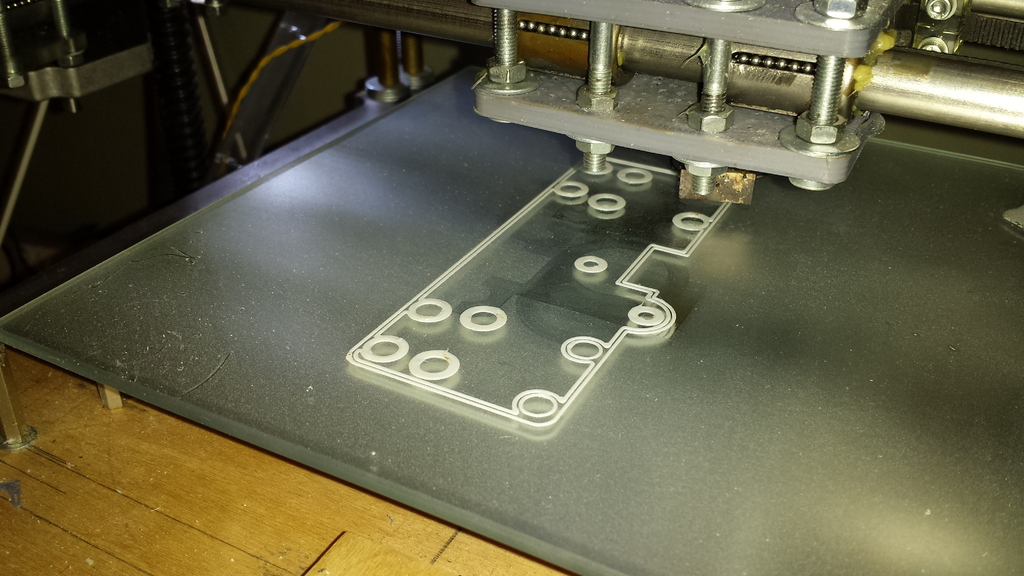 Free 3D file X Idler Plate x part10028 rapman 3.....・3D printer design ...