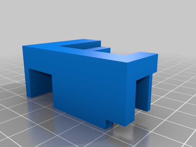 Free 3D file 3W laser holder for CTC Bizer 🧞‍♂️・3D printing template to ...