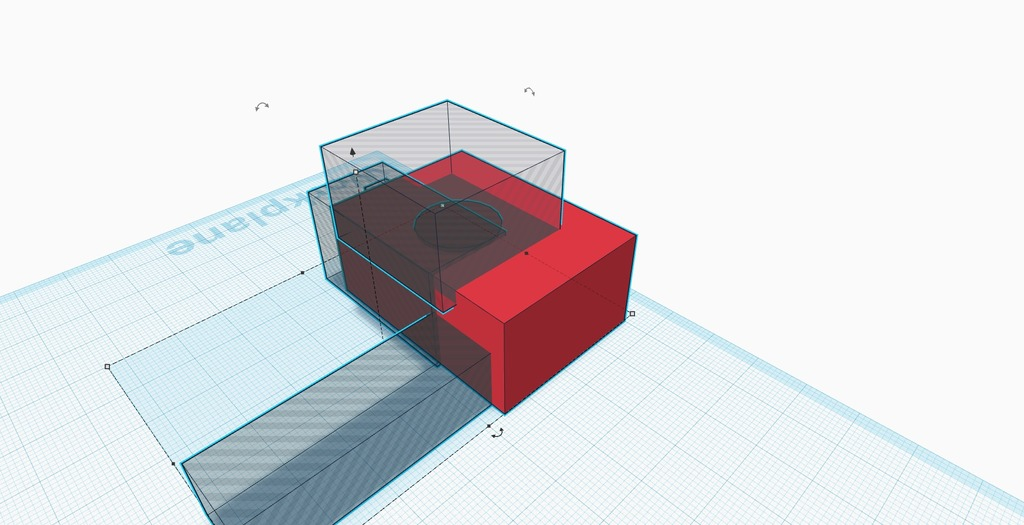 Free 3D file 3W laser holder for CTC Bizer 🧞‍♂️・3D printing template to ...
