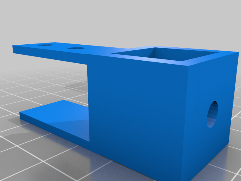 3D-Datei Satsana Leichentuch Federhalterung 🔧 kostenlos・3D-Druckvorlage ...