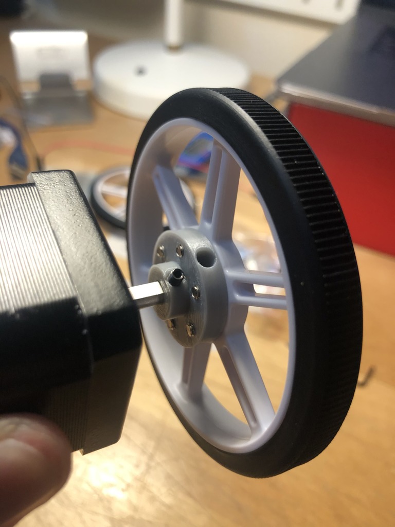Free 3D file Mounting Hub - Remix from Grabcad・3D printable object to ...