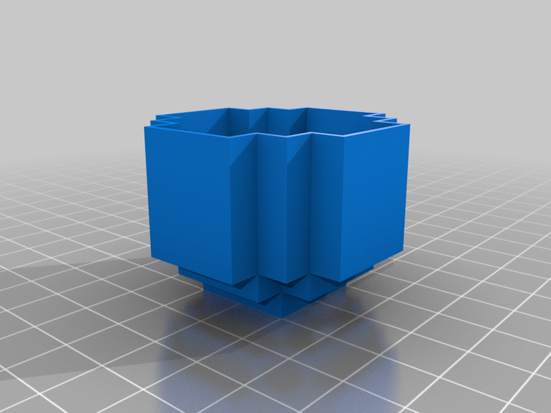 Free 3D file 3D Led Minecraft potion 🧪・3D printing design to download・Cults