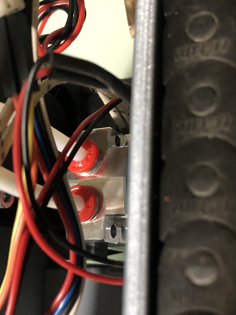 Free 3D file Cyclops Chimera Hotend・3D printing template to download・Cults