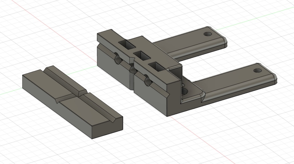 Free 3D file Vise version 2.1 - Snapmaker A250・3D printer design to ...