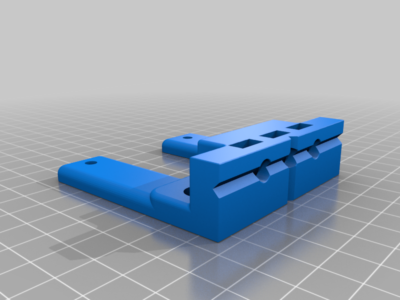 Free 3D file Vise version 2.1 - Snapmaker A250・3D printer design to ...