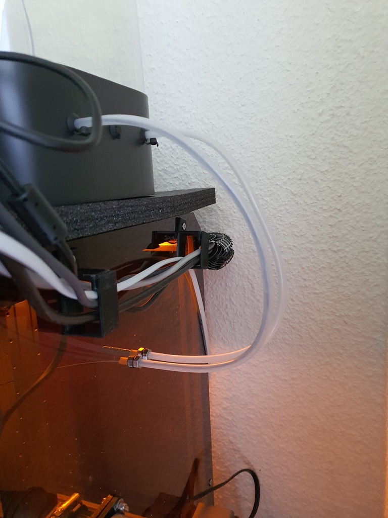 Free 3D file Cable holder (Managemant) for Snapmaker・Object to download ...