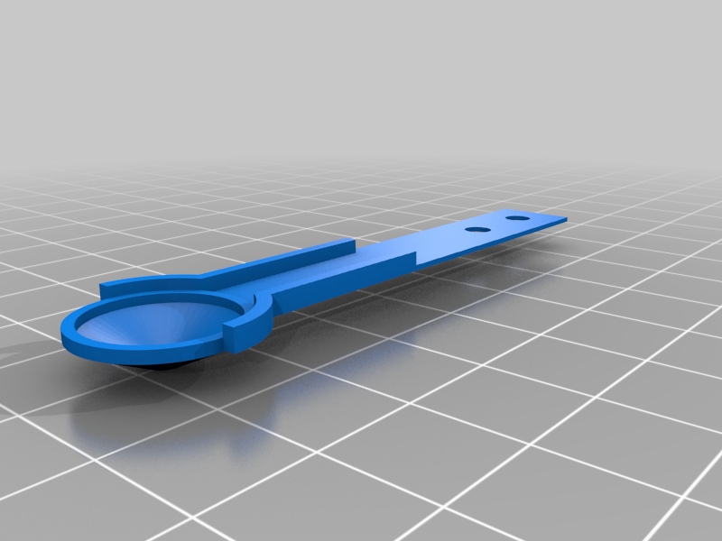 Free 3D file WIliams Pinball Bumper Spoon 🥄・3D print design to download ...
