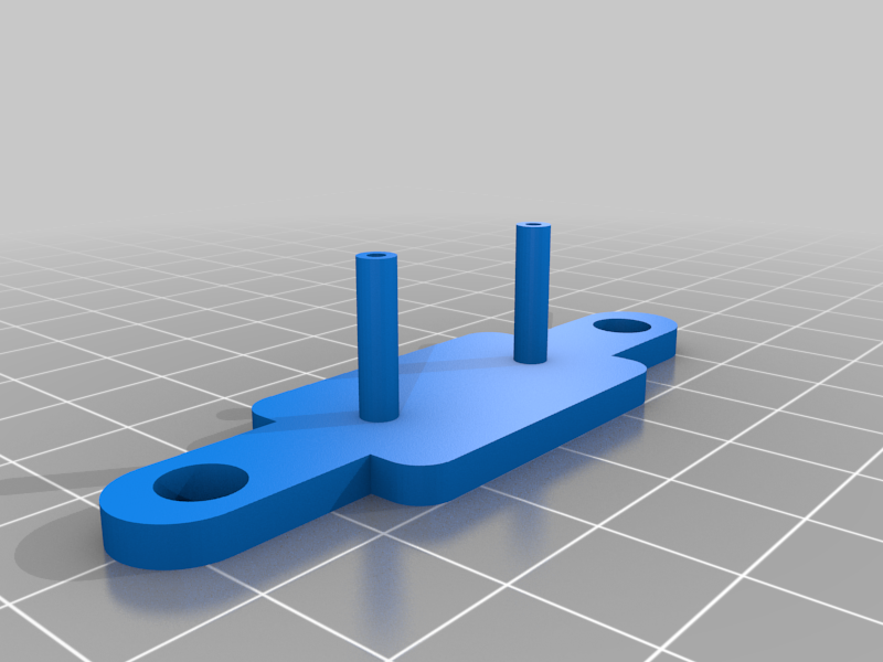 Free 3D file Filament Sensor Mount V-SLot・3D printable model to ...